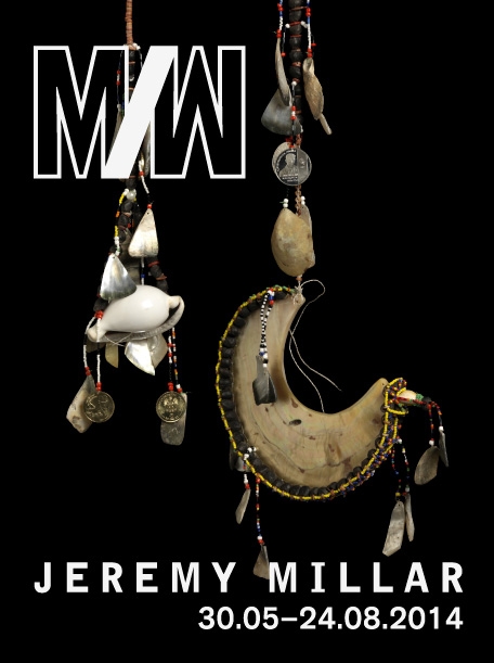 M/W - Jeremy Millars exhibition | Muzeum Sztuki w Łodzi