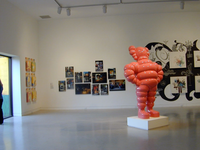 Beautiful Losers: Contemporary Art and Street Culture Piękni straceńcy ...