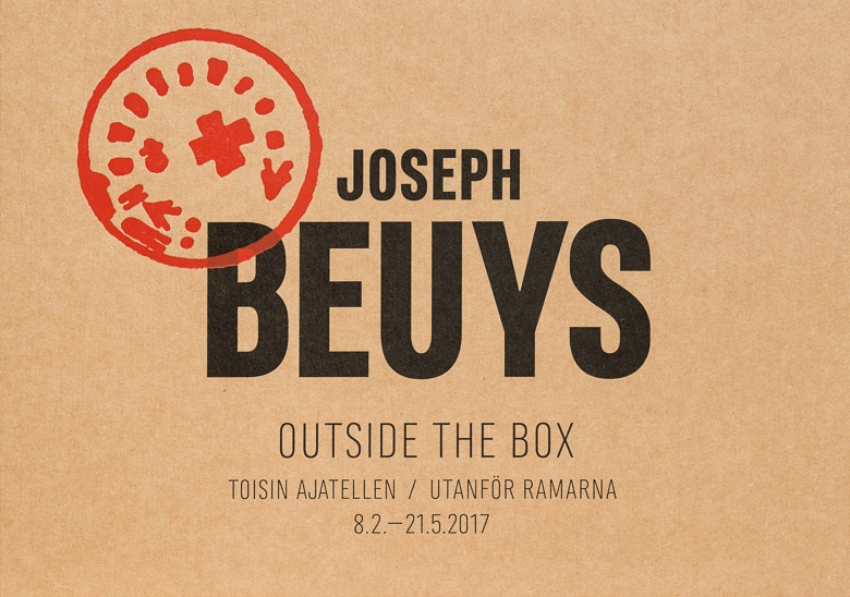 JOSEPH BEUYS: OUTSIDE THE BOX | Muzeum Sztuki w Łodzi