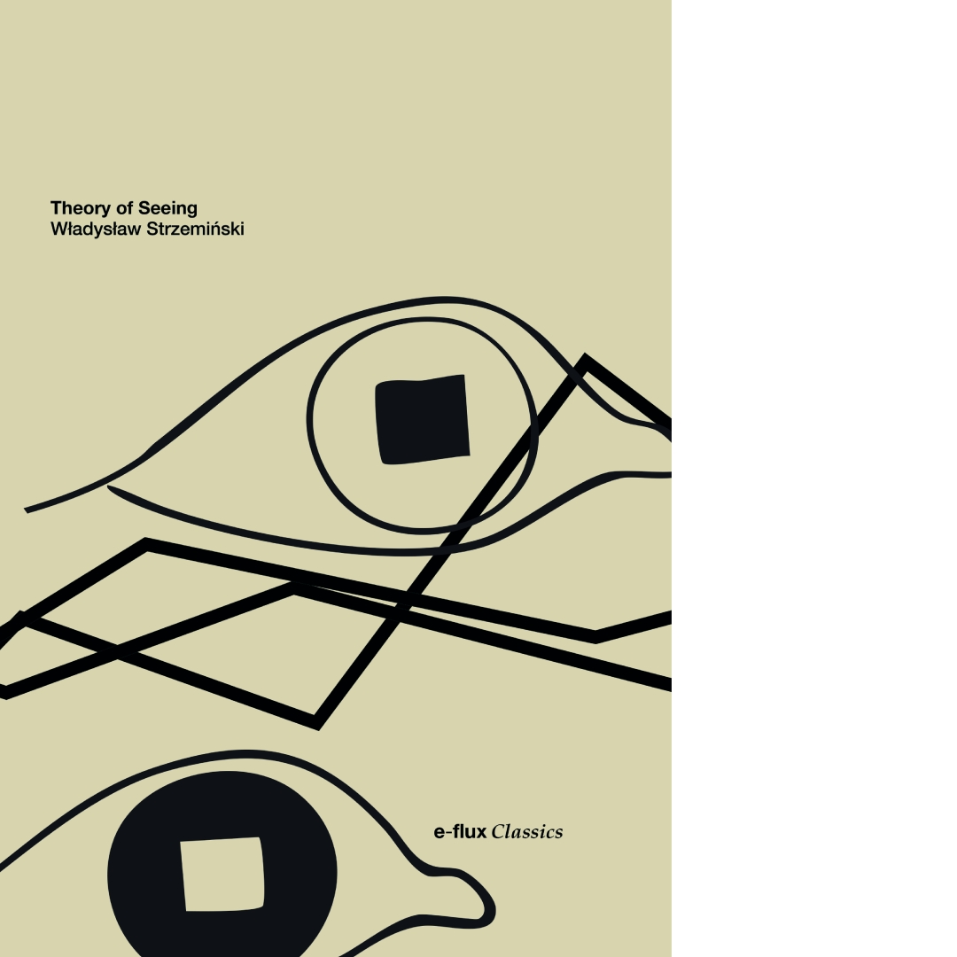 Władysław Strzemiński "Theory of Seeing" | Muzeum Sztuki w Łodzi